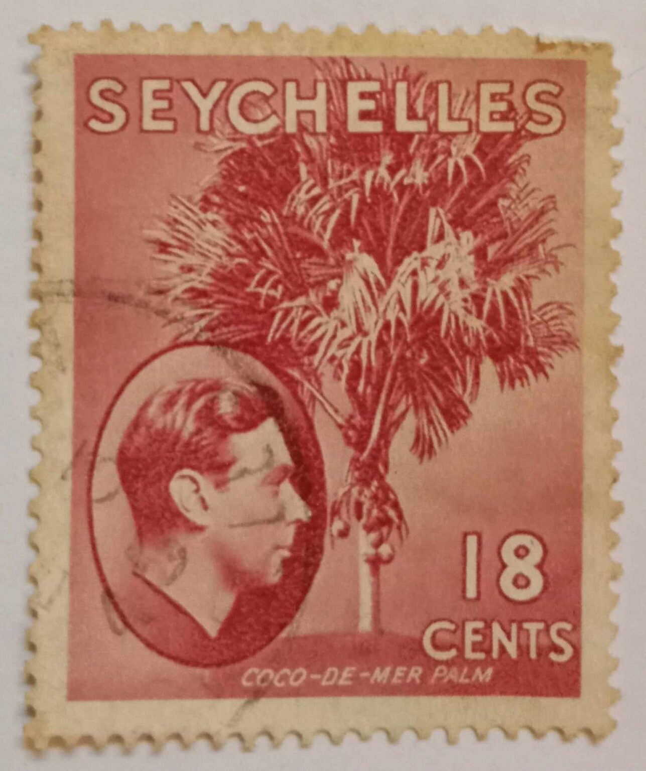 Seychelles Vintage Postage Stamps - Queen Victoria and More