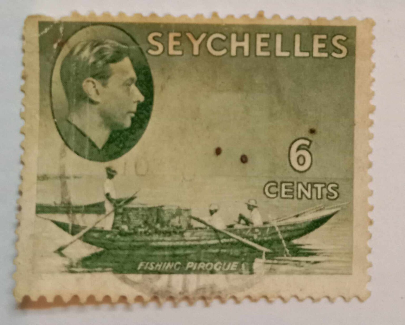 Seychelles Vintage Postage Stamps - Queen Victoria and More