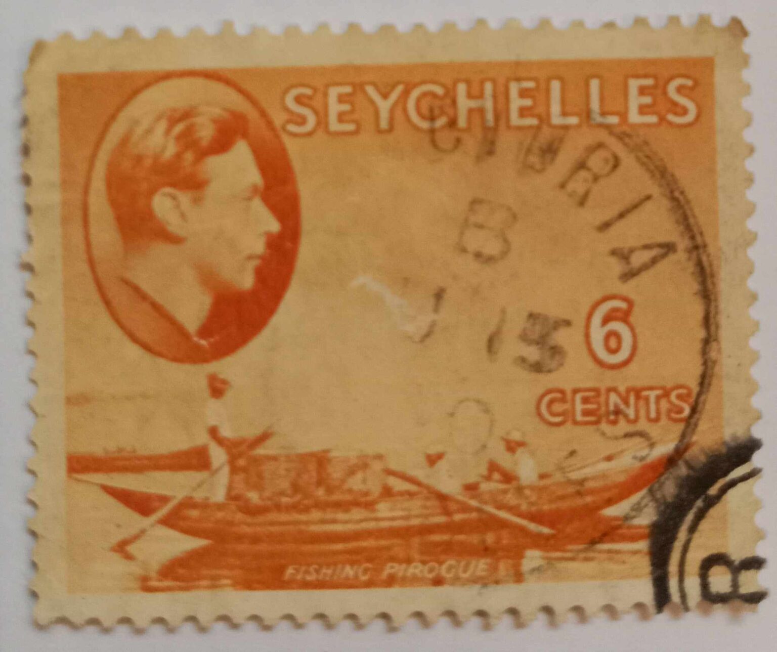 Seychelles Vintage Postage Stamps - Queen Victoria and More